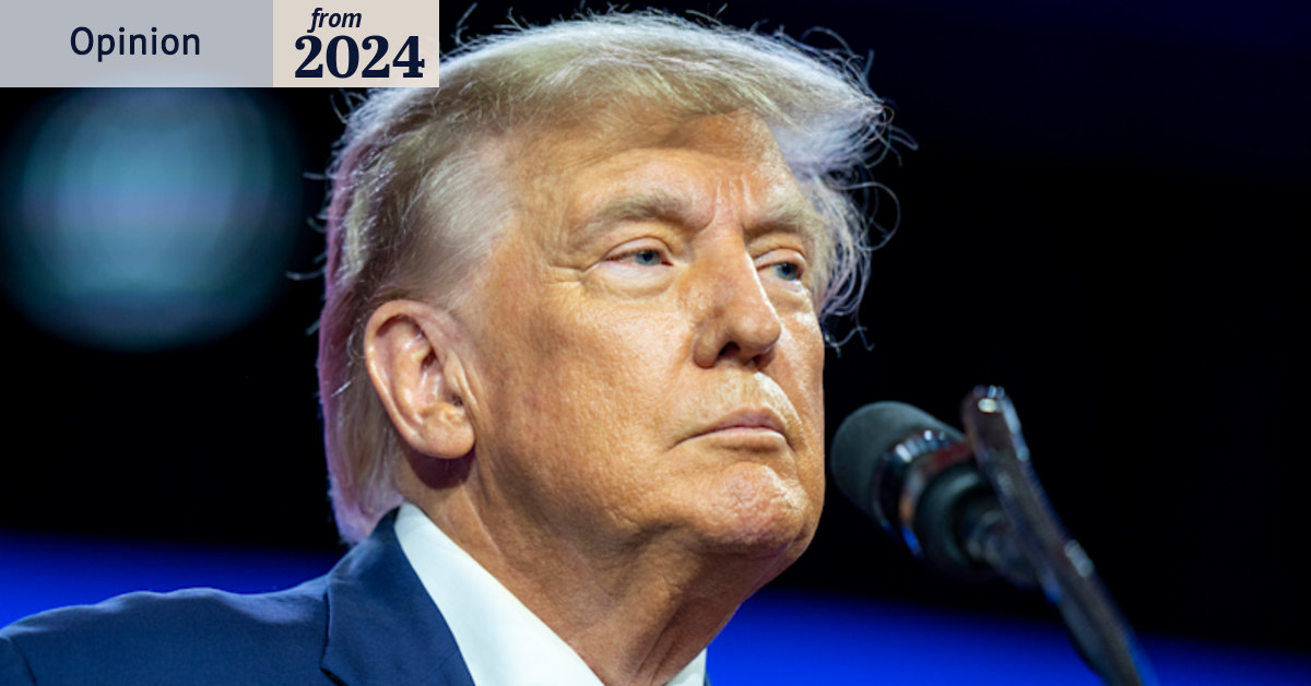 Trade deficits not always bad despite Donald Trump claim