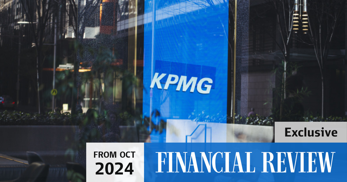 KPMG Australia targets IT-related work in offshoring push