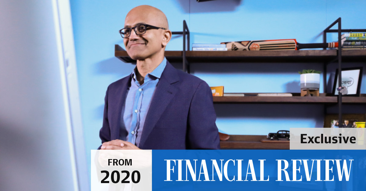 Microsoft boss says you still need to commute while WFH