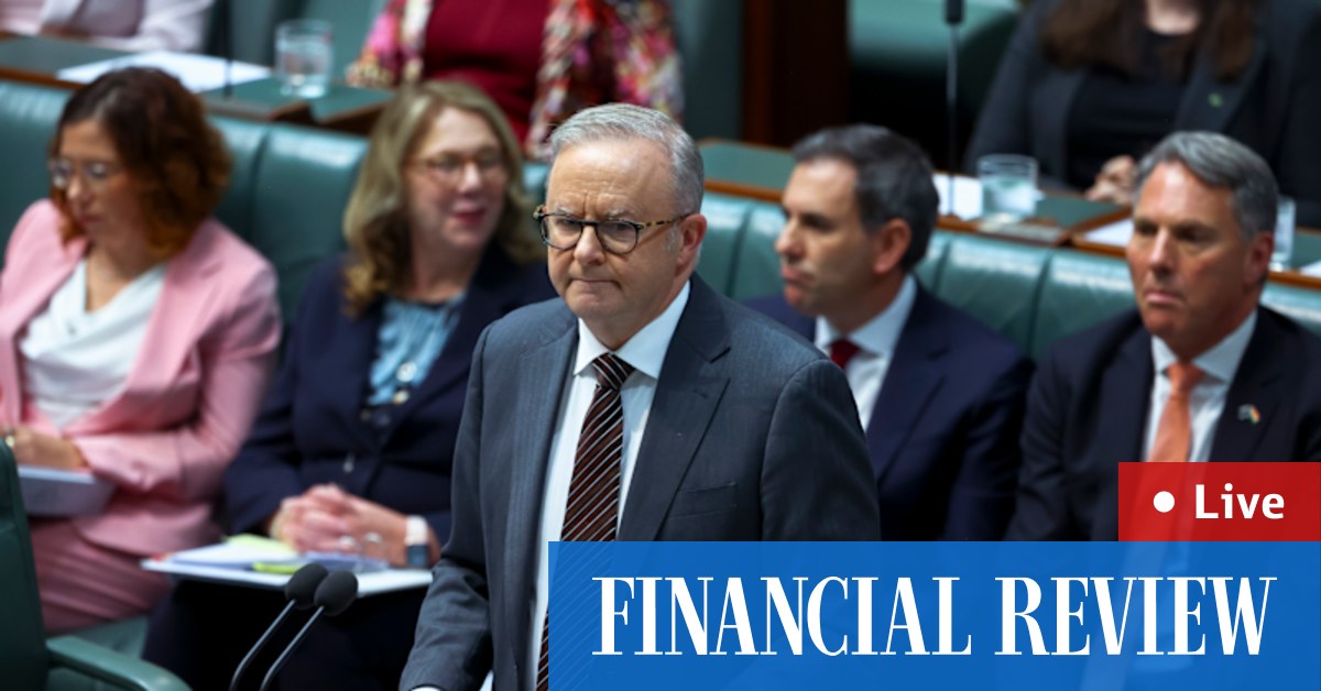 Australian news headlines from Thursday 9th October 2025: Anthony ...