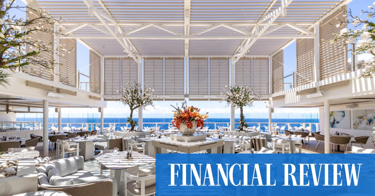 The voyage that showed our culinary editor a new side of Australia