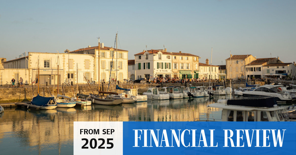 Île de Ré is the secret island idyll the Parisians don’t want you to ...