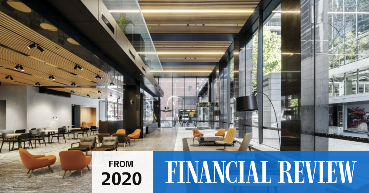 Dexus fund offloads $450m-plus tower during Melbourne lockdown