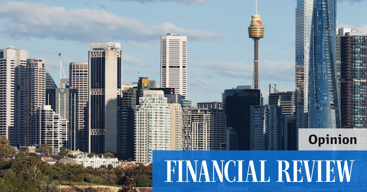 Sydney infrastructure projects can use public-private partnerships to ...