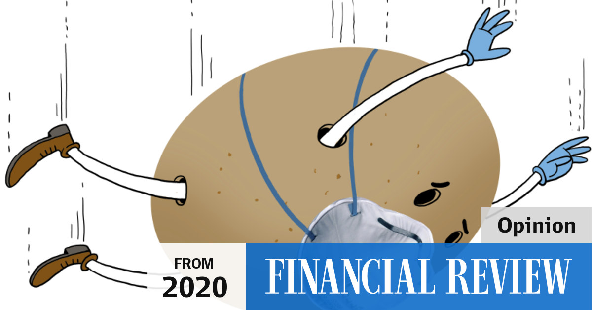 Super-spreaders infecting us with pandemic speak