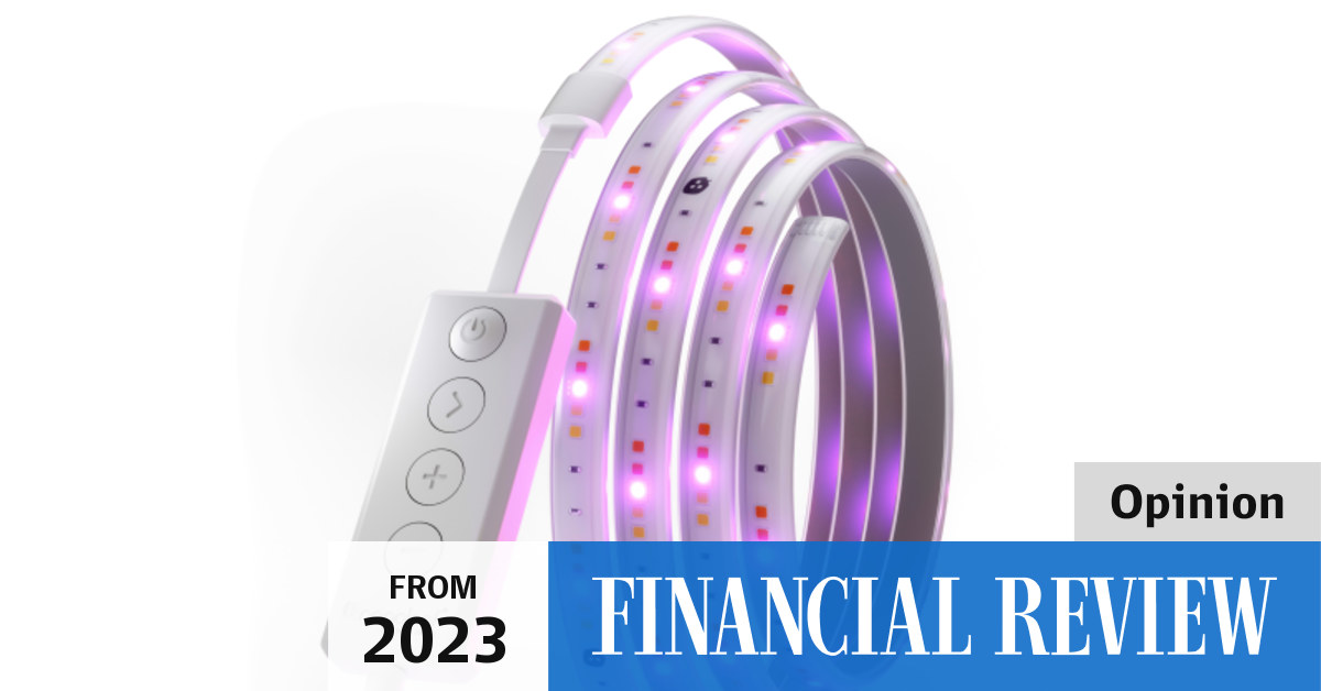 Matter tech standard: Nanoleaf Thread smart light system review