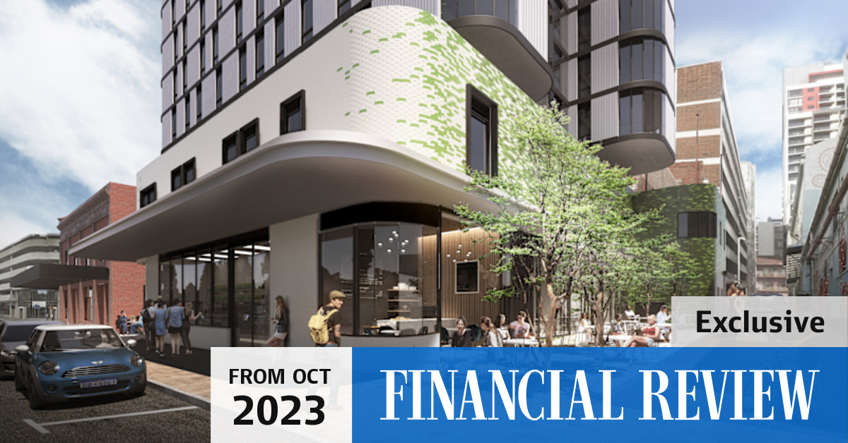 Australian Unity, MaxCap join to create $1b student digs portfolio