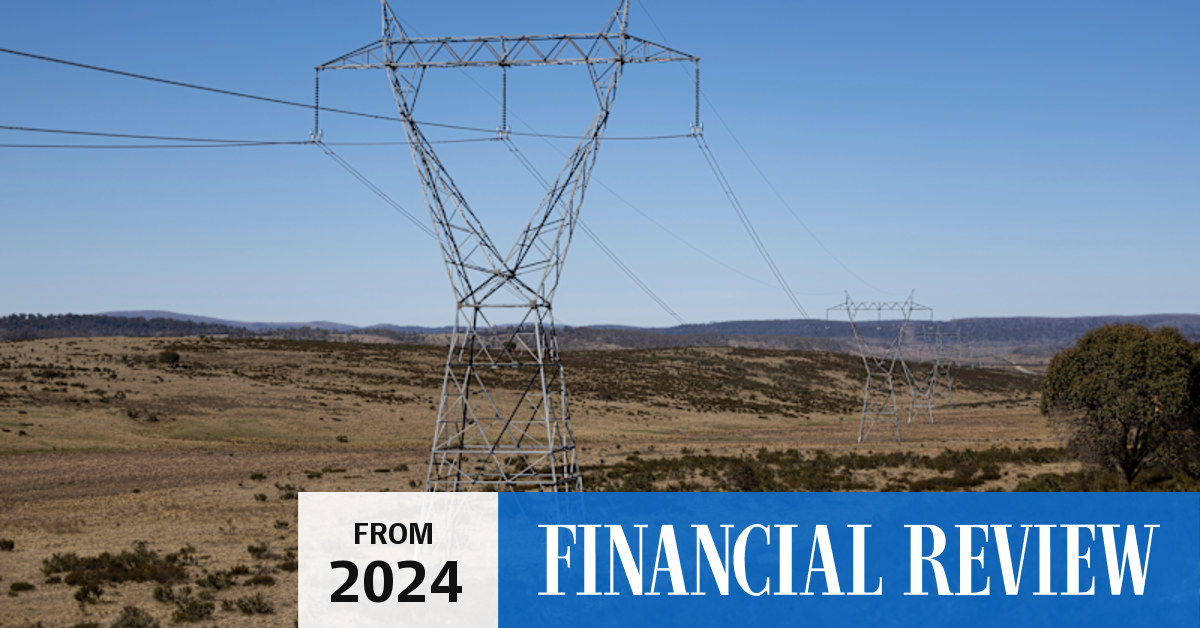 Dubbo REZ: Central-West Orana becomes first renewable energy zone to ...