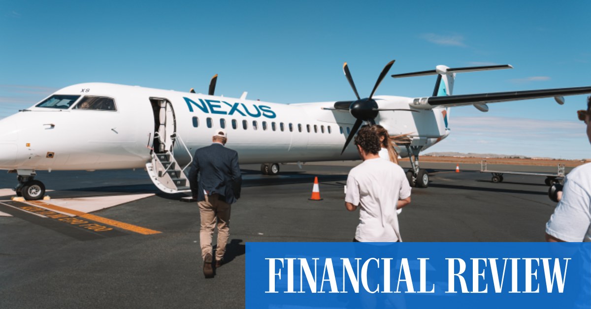 REX ASX: Rex’s regional rivals eye an opportunity to expand into key routes