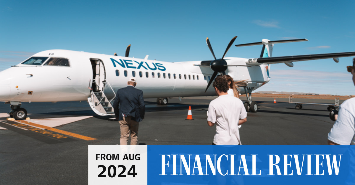 REX ASX: Rex’s regional rivals eye an opportunity to expand into key routes