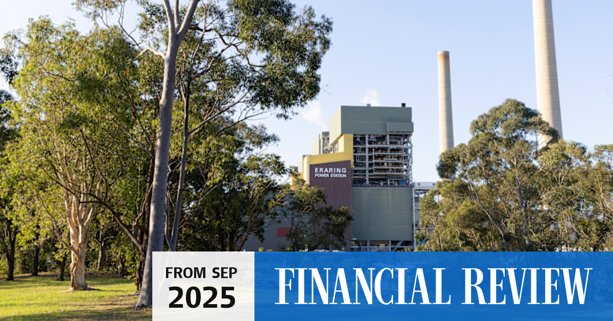 Transgrid faces tight deadline to install syncons to stabilise NSW ...