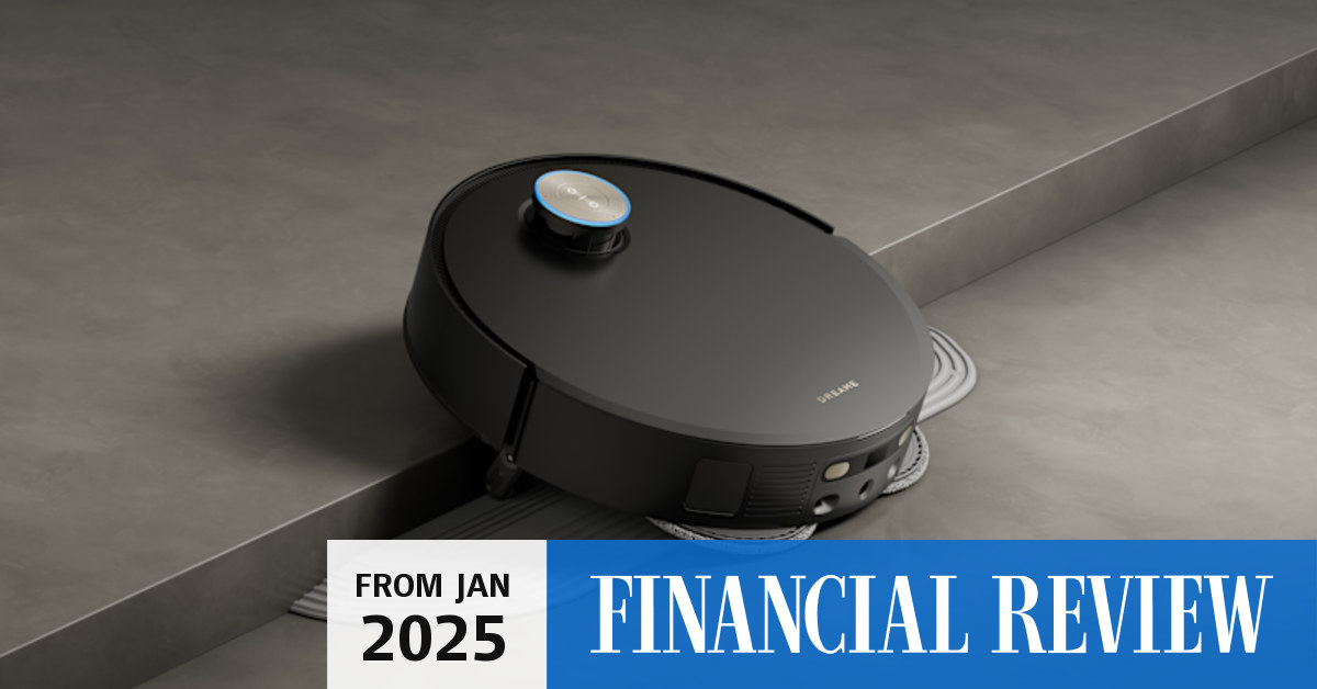 Las Vegas CES 2025: Like clockwork, the crazy gadgets arrive