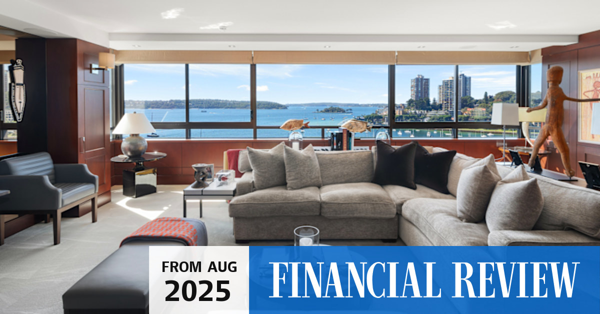 Luxury Sydney real estate: Margaret Rose lists $22.5m Toft Monks ...