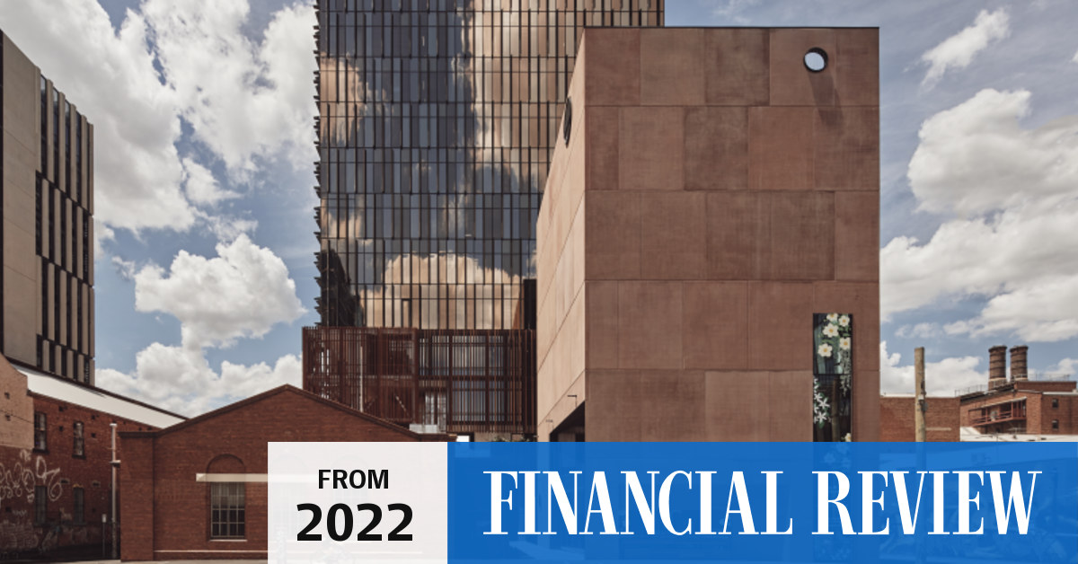 Liberman-backed Impact to sell 54 Wellington office building in Collingwood