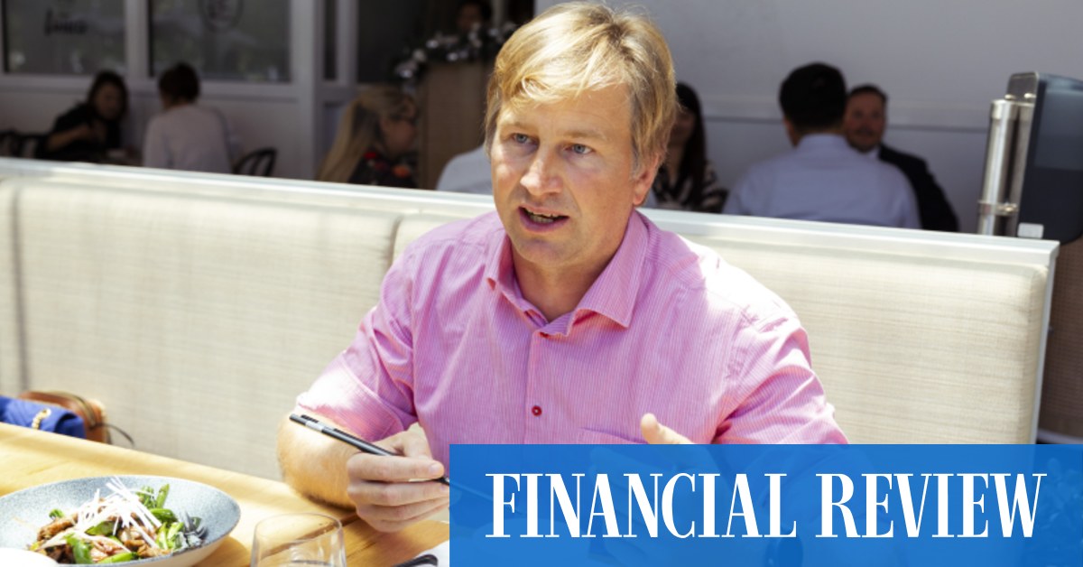 Billionaire Kristo Käärmann started his fintech Wise to avoid paying ...