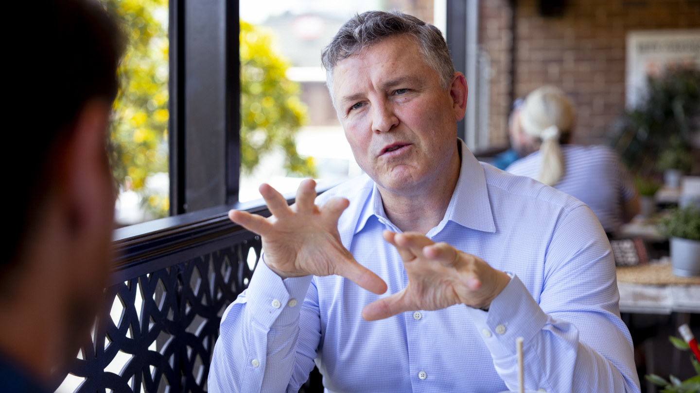 Westpac’s new CEO, Anthony Miller, is an outlier among big bank chiefs ...