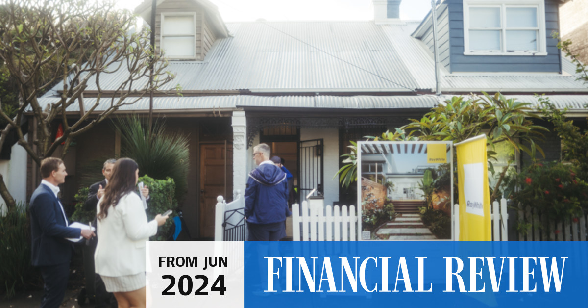 Reserve Bank of Australia interest rates: Indebted homeowners forced to ...