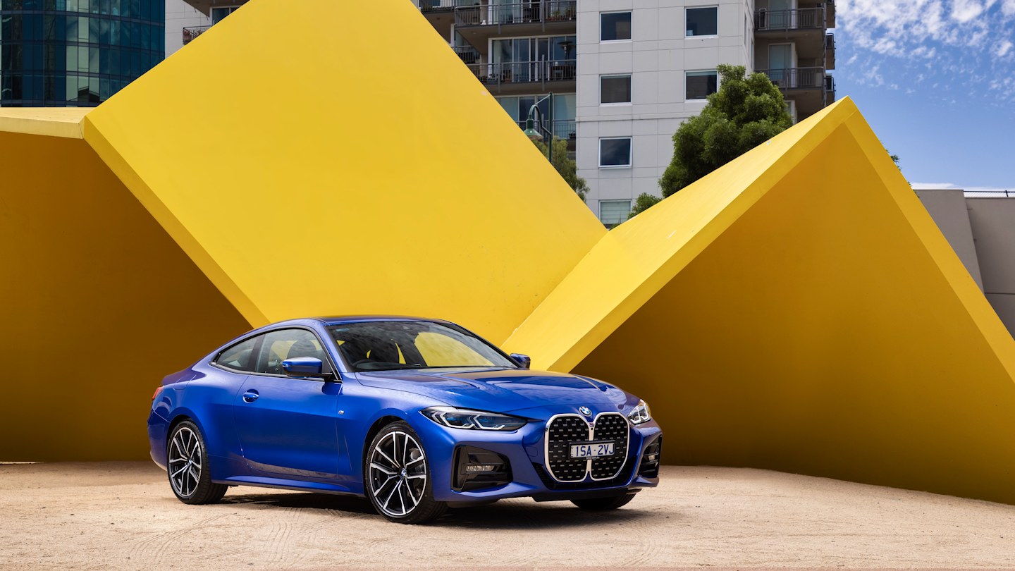 BMW 420i Coupé review: This new car wants attention (and gets it) with ...