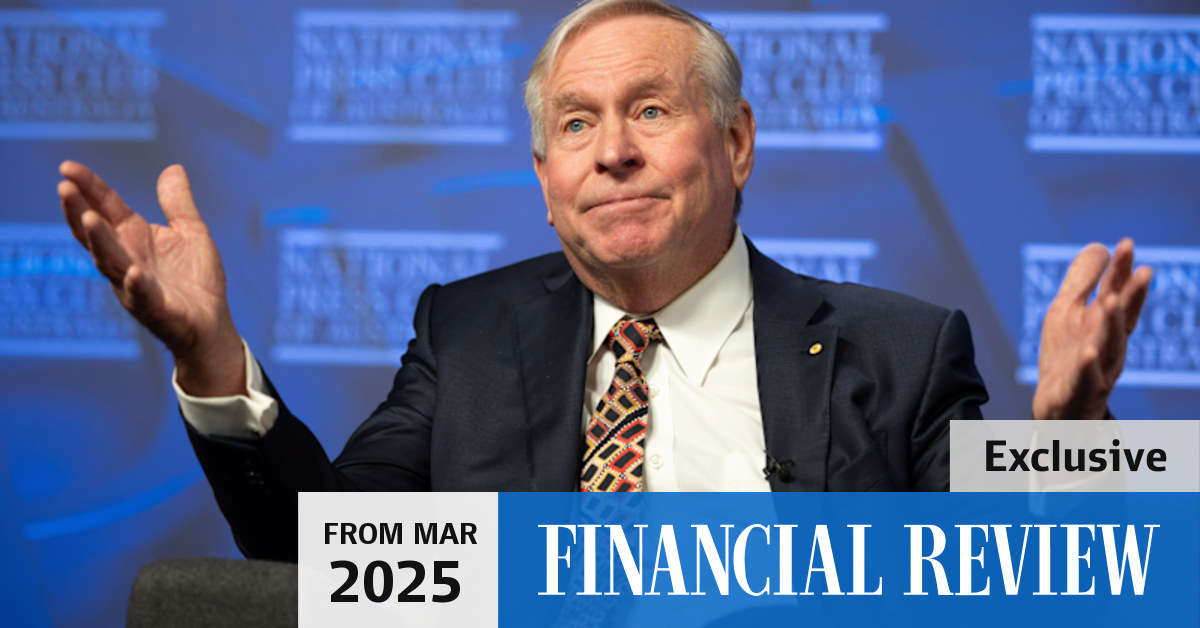 Federal election: Perth business elite will back Libs over Kate Chaney ...