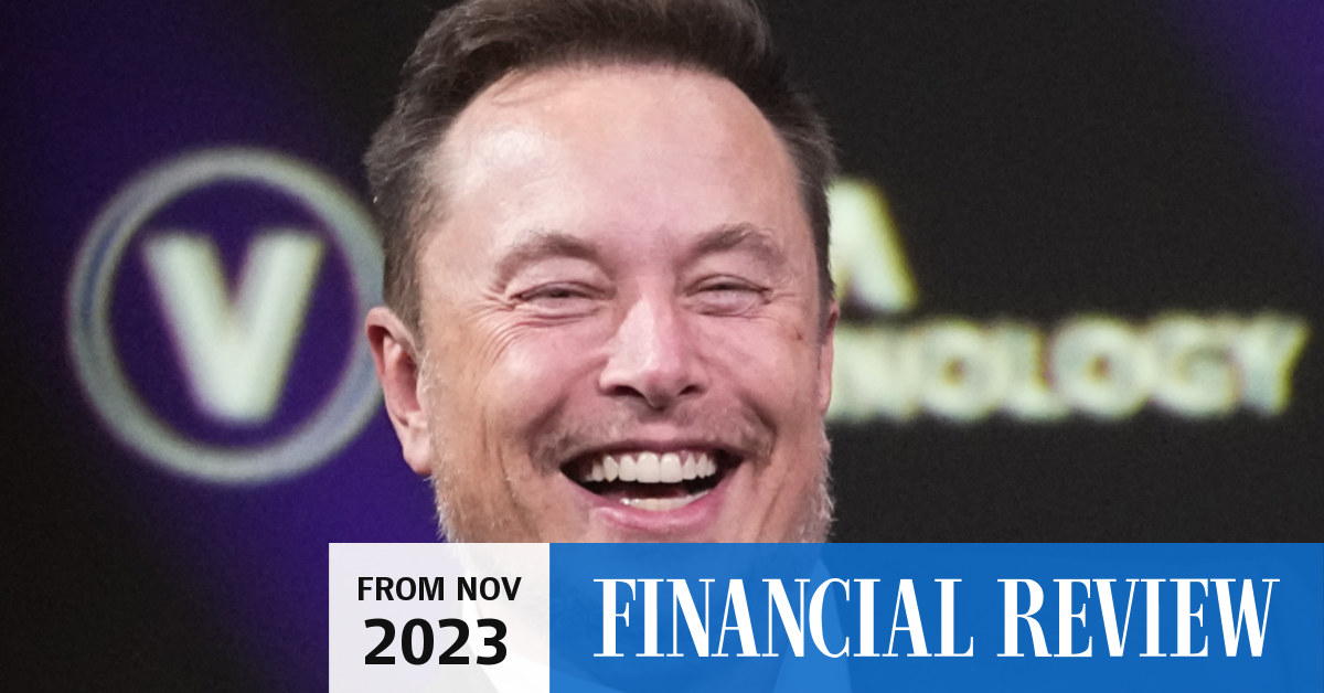 Elon Musk launches ‘spicy’ AI chatbot that loves sarcasm