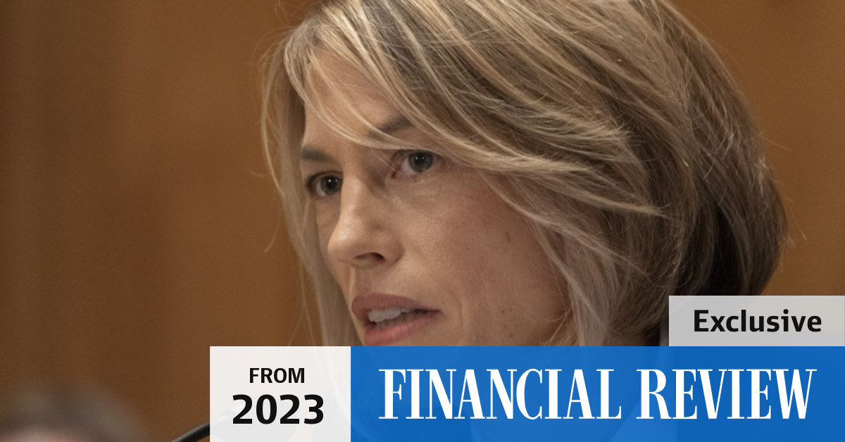 TikTok’s V Pappas says ByteDance could survive US ban