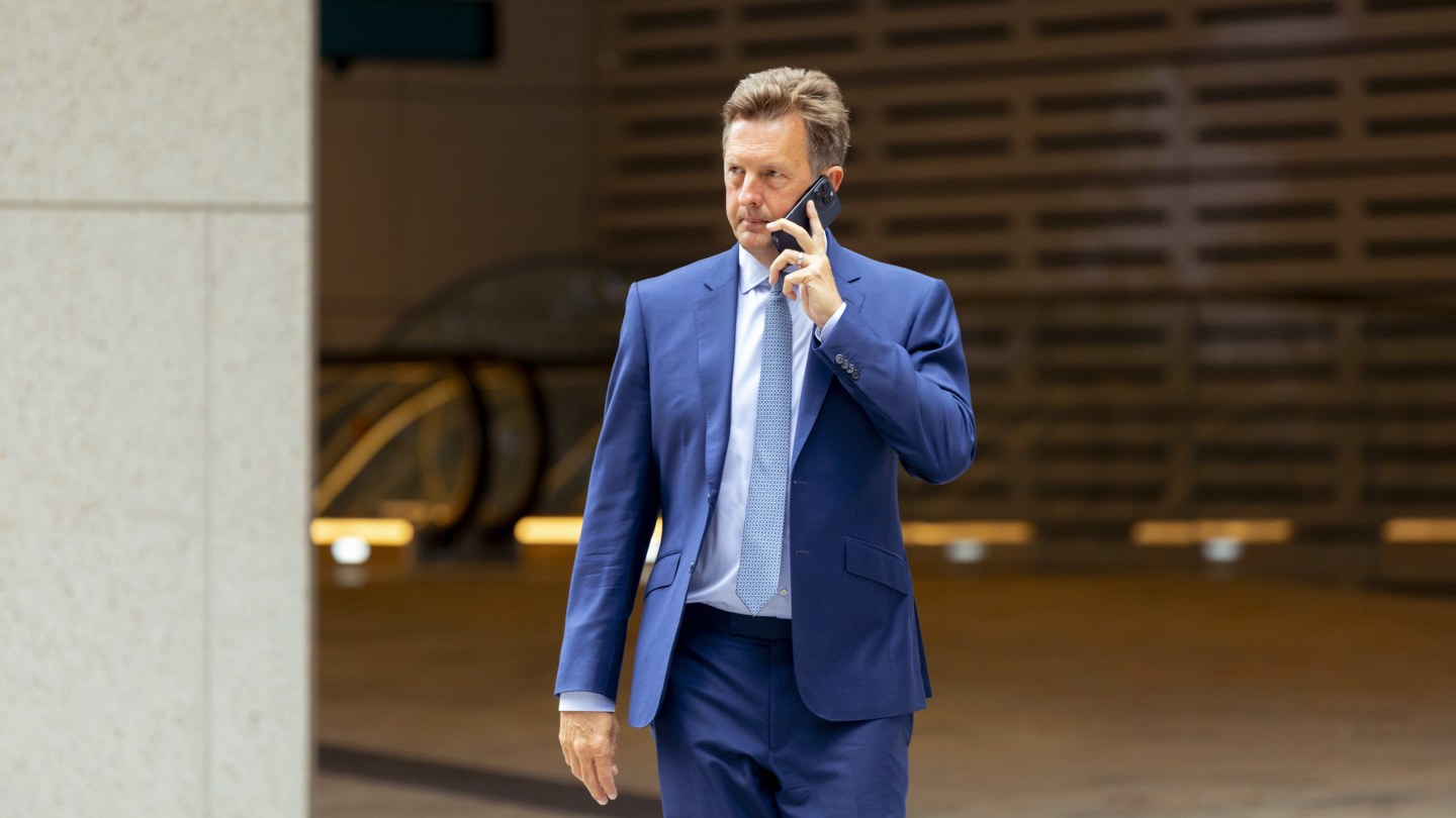 Goldman Sachs boss Simon Rothery: the most powerful banker you’ve never ...