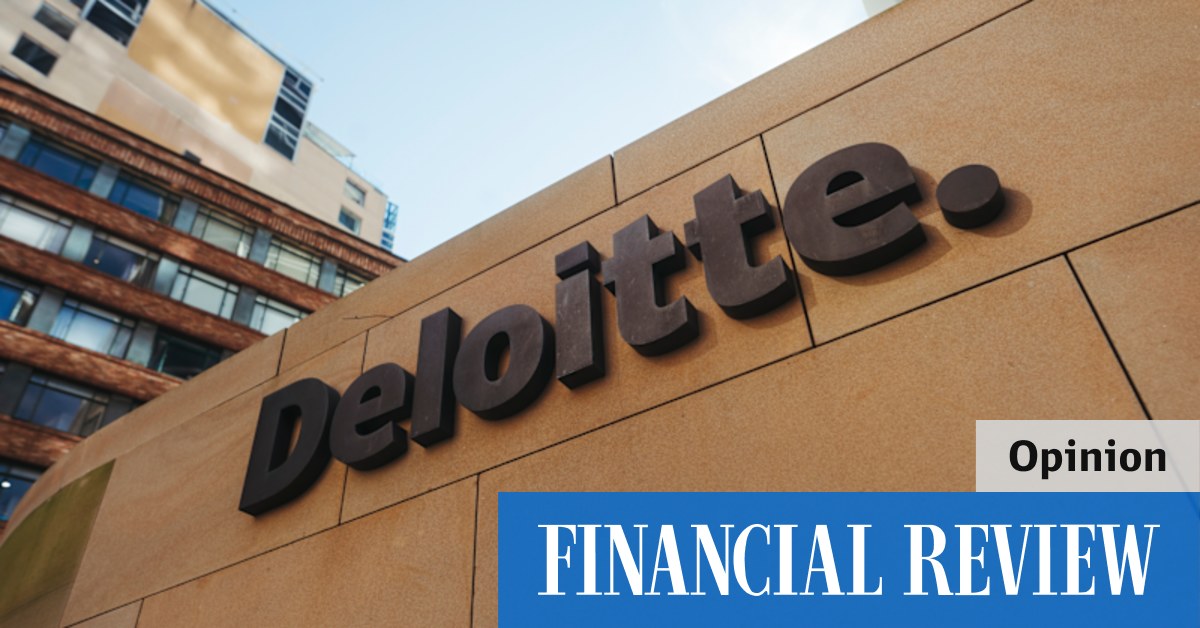 Deloitte’s error-riddled AI-generated report is a cautionary lesson for ...