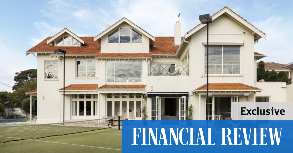 Ricky and Rianna Ponting sell $16m Brighton home, McKinsey’s Angus ...