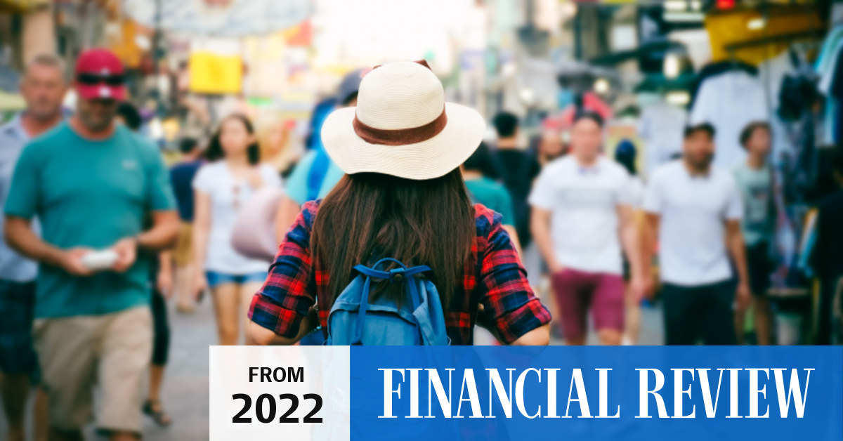 Working holidaymaker visa applications rebounding