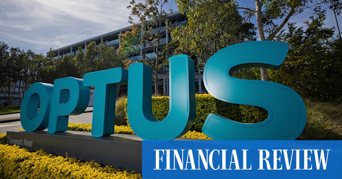 Optus: Australia’s telco regulator ACMA, which is investigating the ...