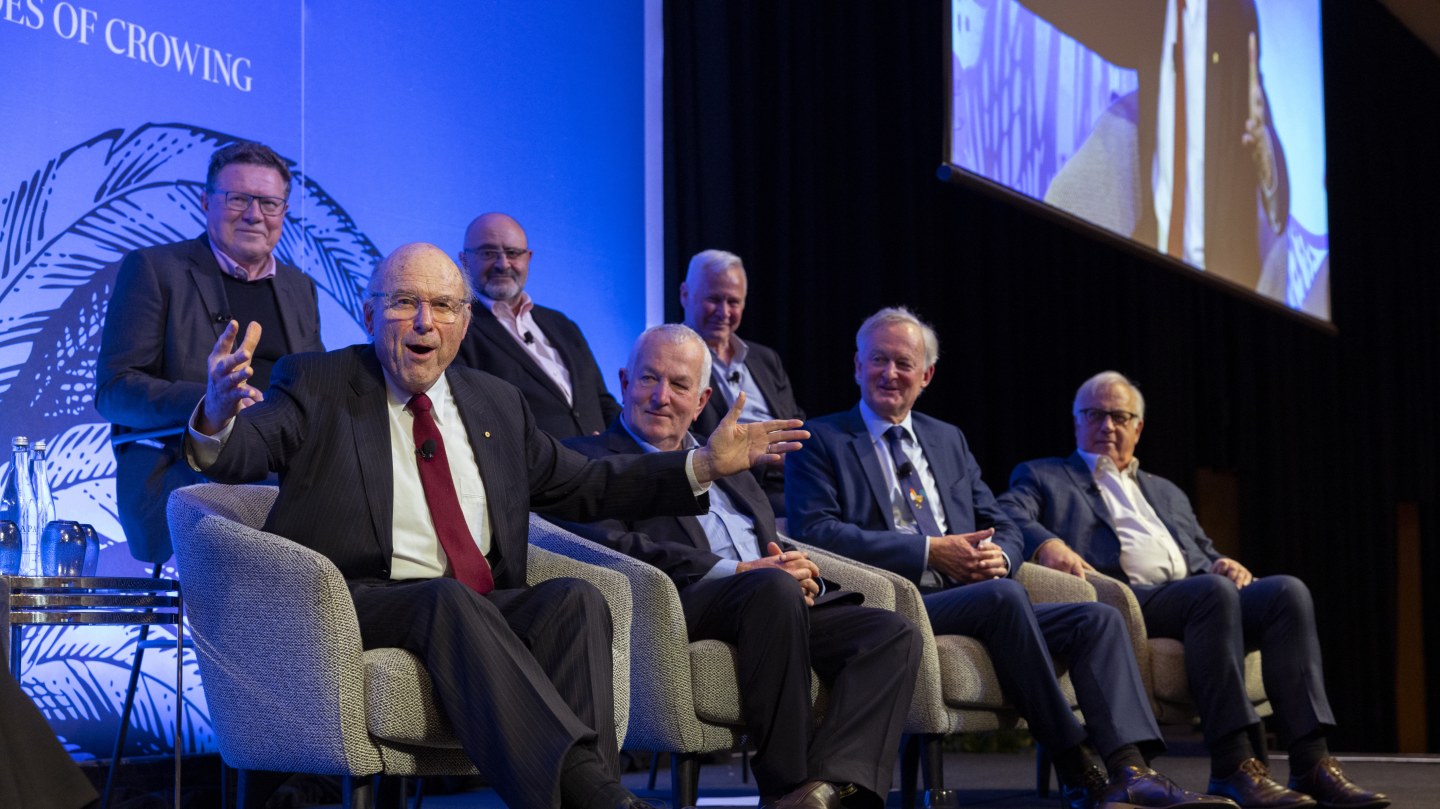 Chanticleer 50th Lunch