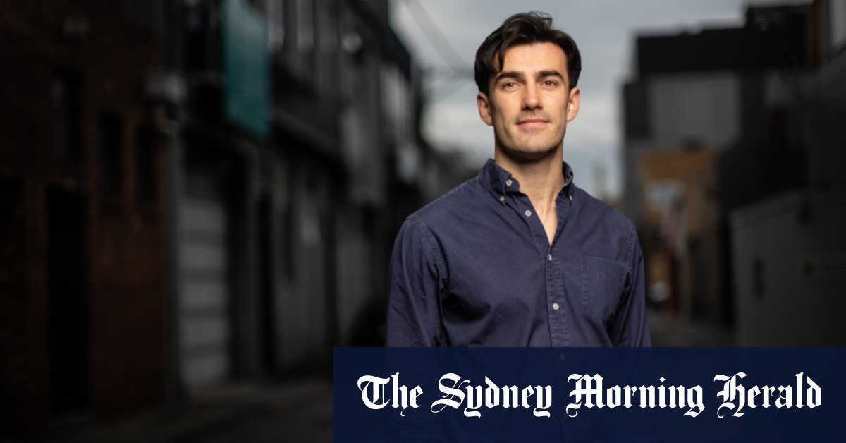 Victim Reuben Williams speaks after former Cricket Australia executive ...