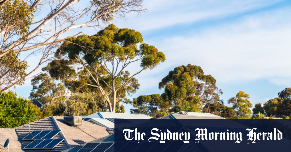 The unique scheme solving Australia’s solar panel puzzle