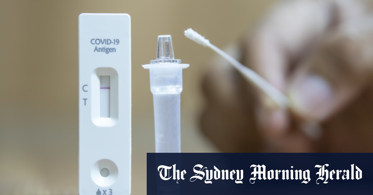 NSW COVID testing mandatory RAT reporting scrapped