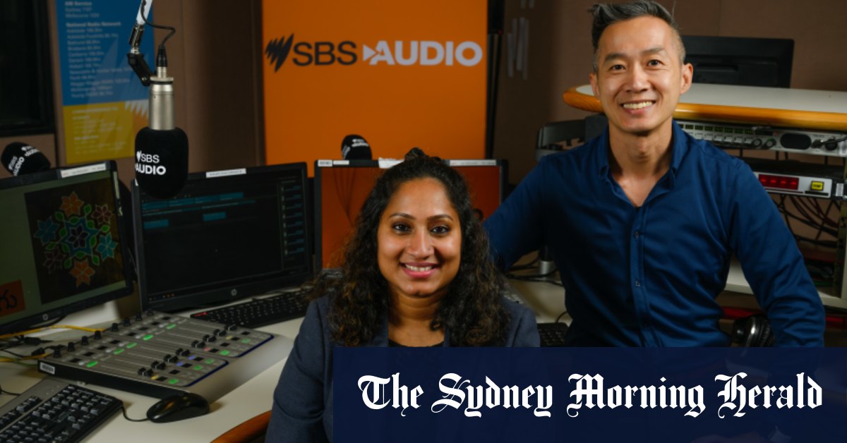 SBS Audio (formerly SBS Radio) - ABC & SBS Radio - Media Spy