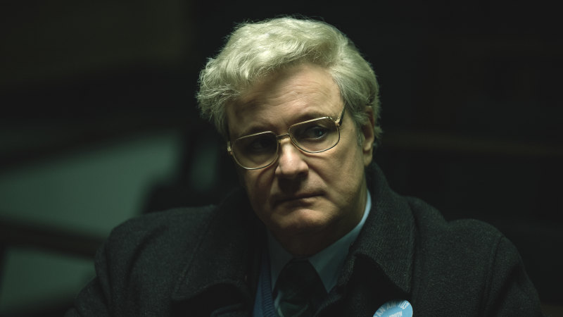 Colin Firth takes on emotional role in new miniseries about Lockerbie ...