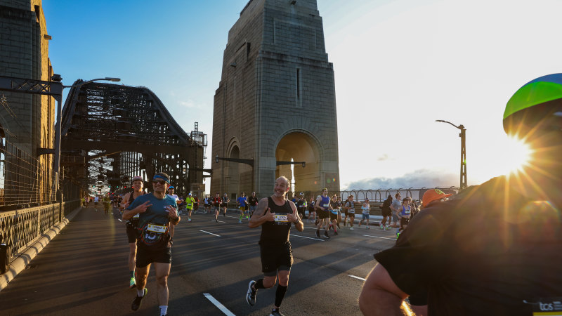 Sydney Marathon joins elite group of world major marathons | News ...