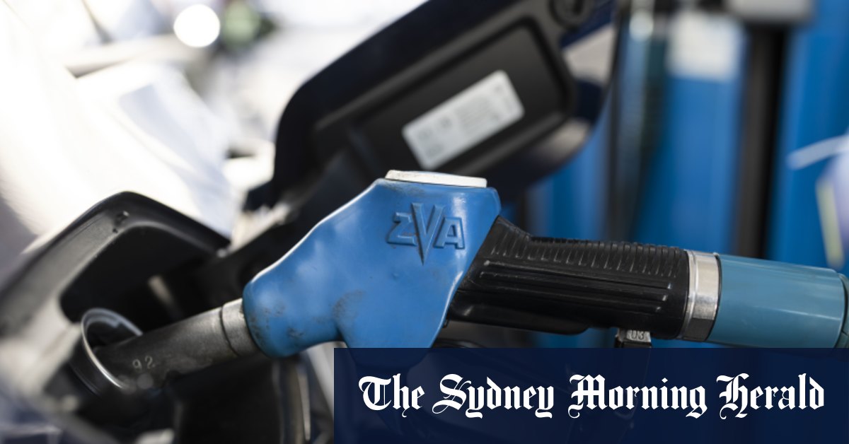 Fuel prices Australia: Scott Morrison faces federal budget heat on fuel ...