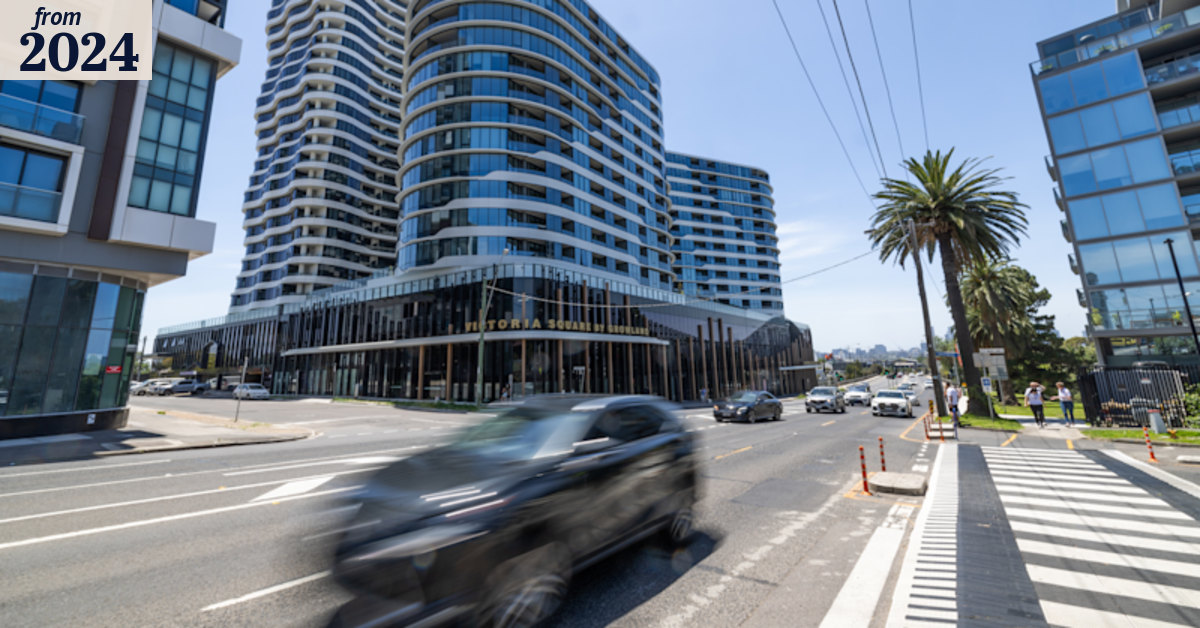 Footscray Joseph Road Precinct among Melbourne’s most dangerous ...