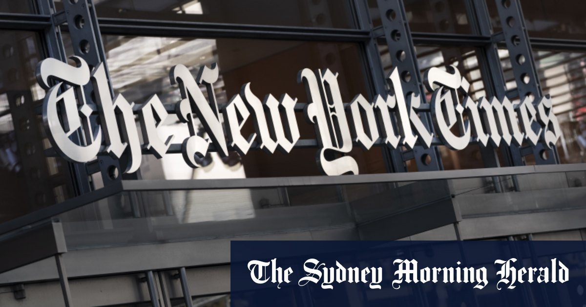 El New York Times Demanda A Microsoft Y Openai Por Infracción De Derechos De Autor Espanol News 