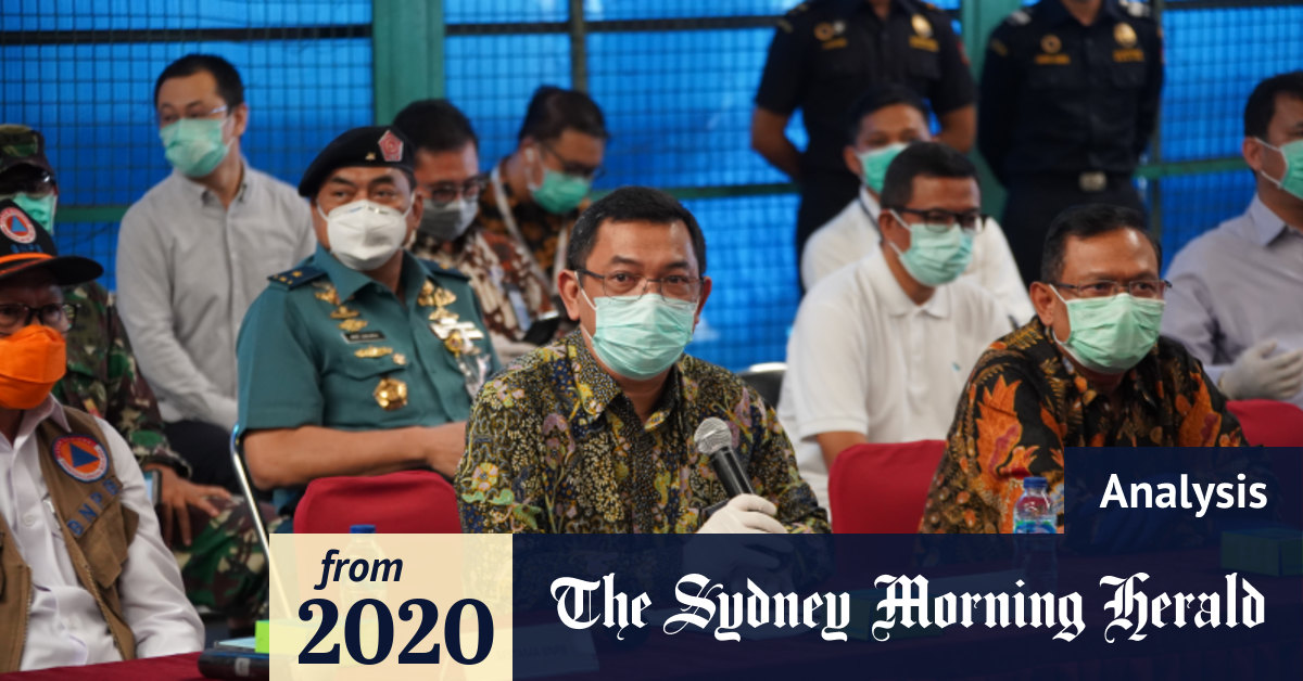 Please Explain podcast: Coronavirus in Indonesia