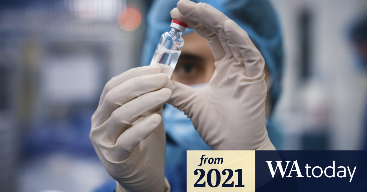 Vaccine roll-out set to start in WA for priority groups on Monday