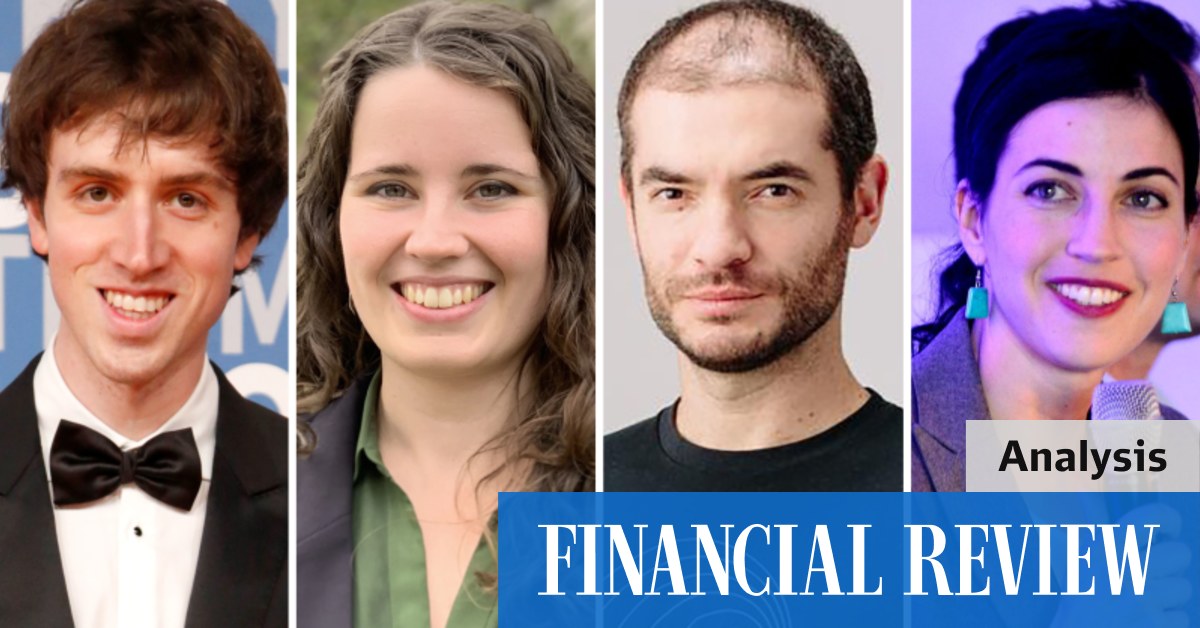 Sam Altman: OpenAI board members Adam D’Angelo, Helen Toner, Tasha ...