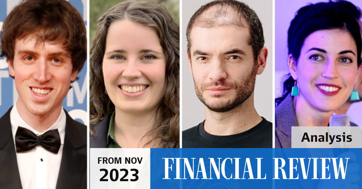 Sam Altman: OpenAI board members Adam D’Angelo, Helen Toner, Tasha ...