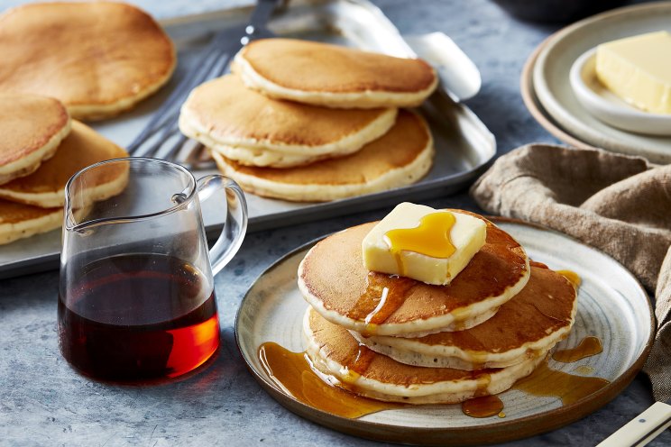 how to make pancakes cook evenly