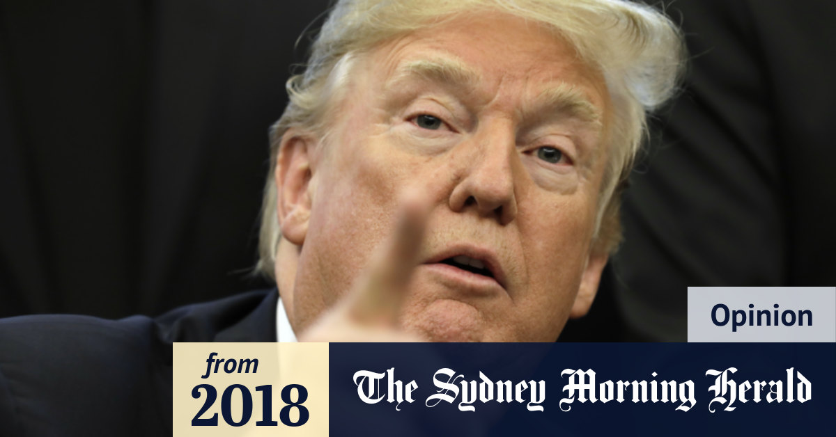 Trump's gut got it right. It's the '50 Bs' that matter for markets