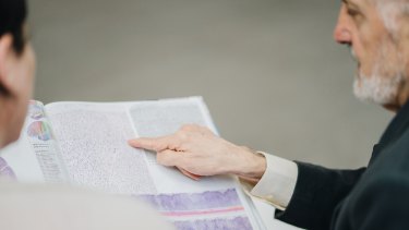 Australian neuroscientist George Paxinos discovers part of the brain ...