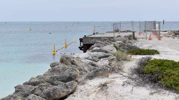 Inquiry into Rottnest Army Jetty collapse two months overdue