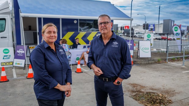 How to protect yourself from disaster chasers after ex-Tropical Cyclone ...