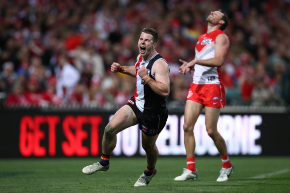 As it happened: Sydney Swans v St Kilda Saints results, scores ...